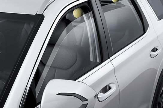 Palisade Highlights | SUV | Hyundai Oman