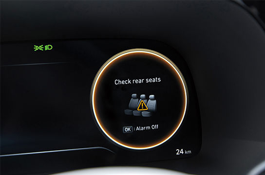 Palisade Highlights | SUV | Hyundai Oman